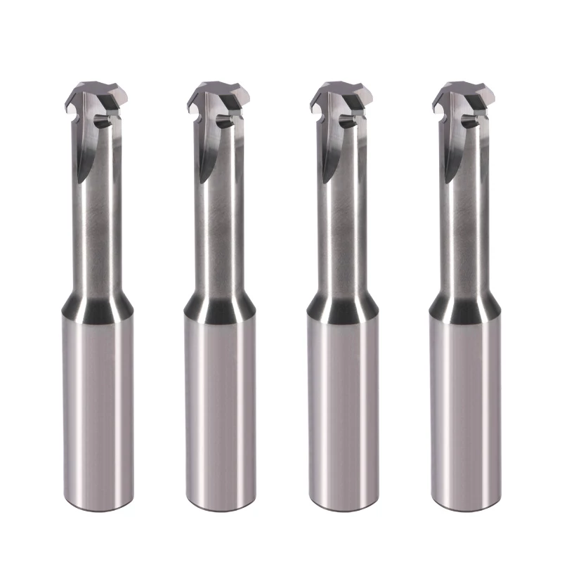 Single Point Thread Mills, Custom Thread Mills for Aluminum