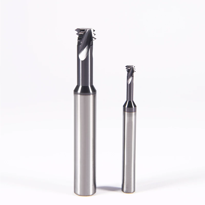 Custom Thread Mill - Tri Form UN Threads