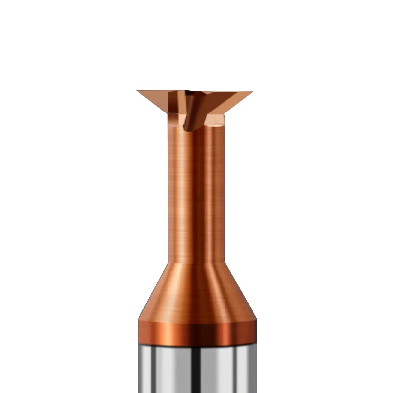 Custom Back Chamfer Cutter
