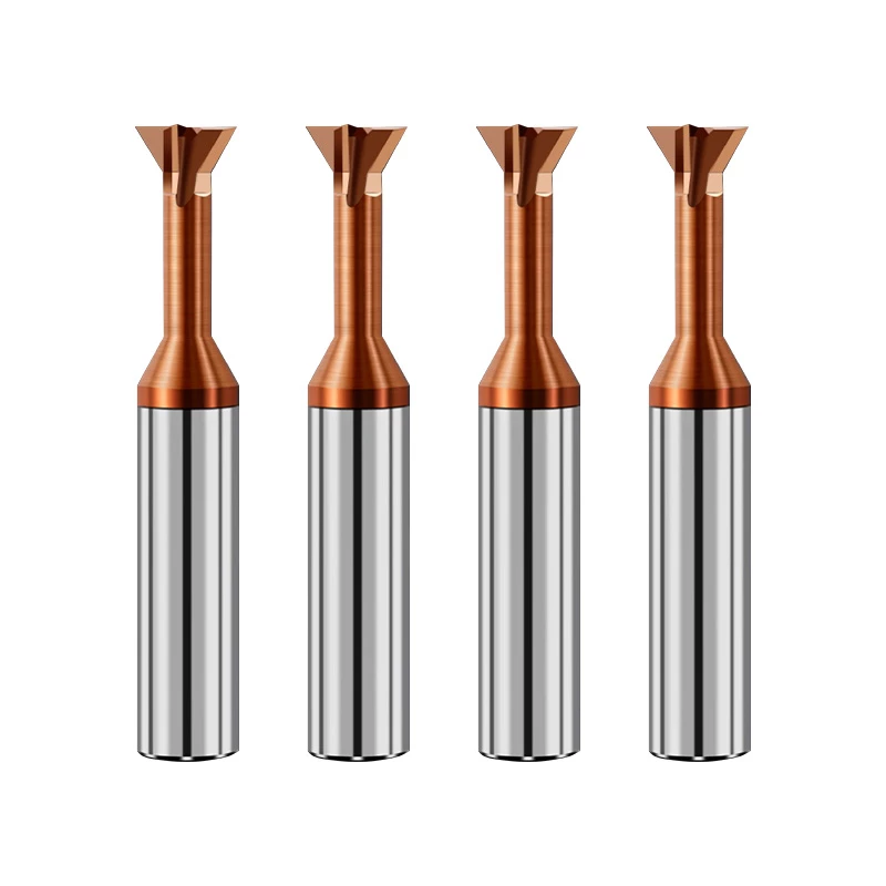 Dovetail Cutter for Steel