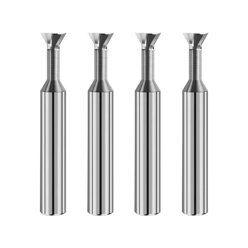 Dovetail Cutters for Aluminum