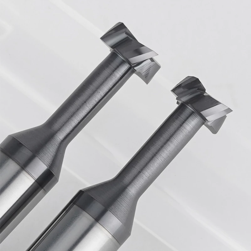 Carbide T-Slot End Mill For General Machining