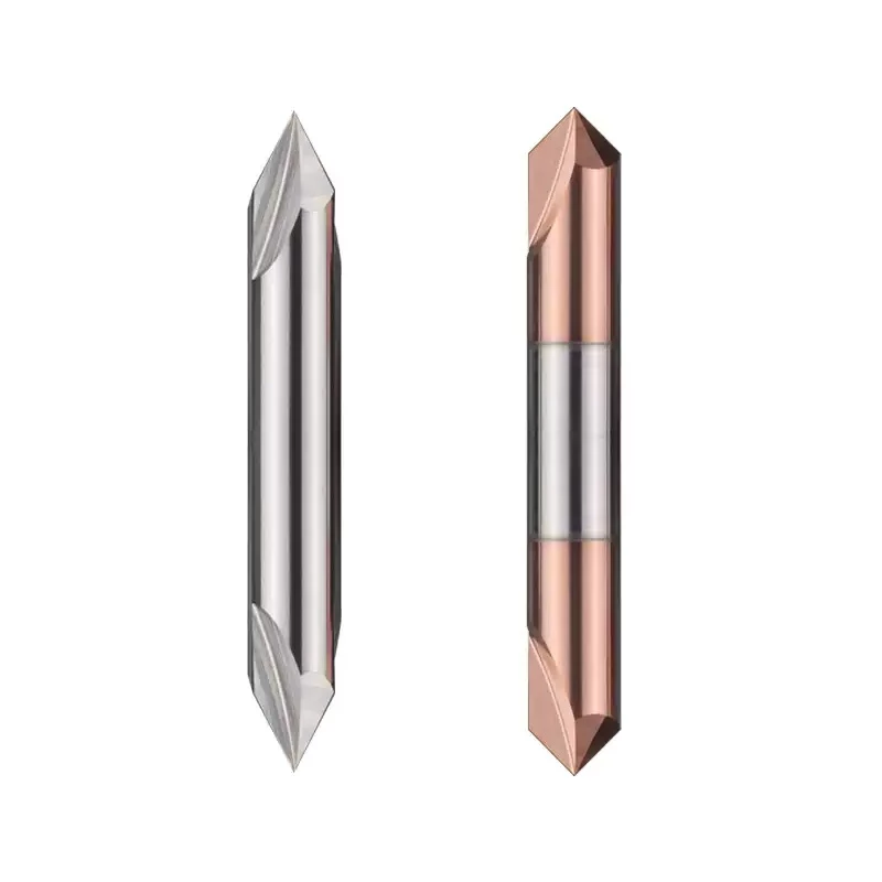 Custom Double Ended Chamfer Cutter