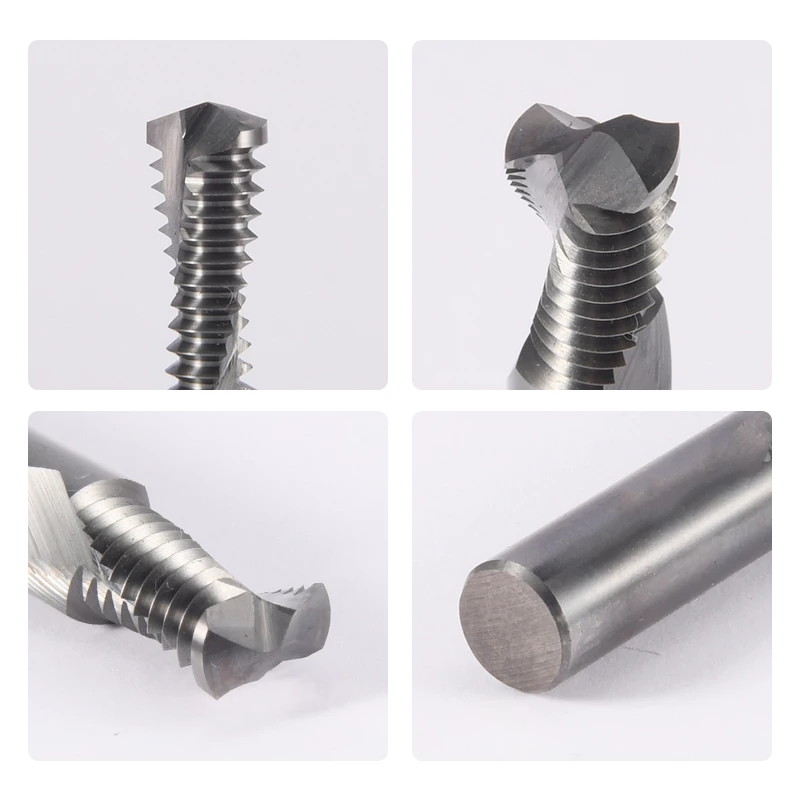 Combined Drill/Thread Mills