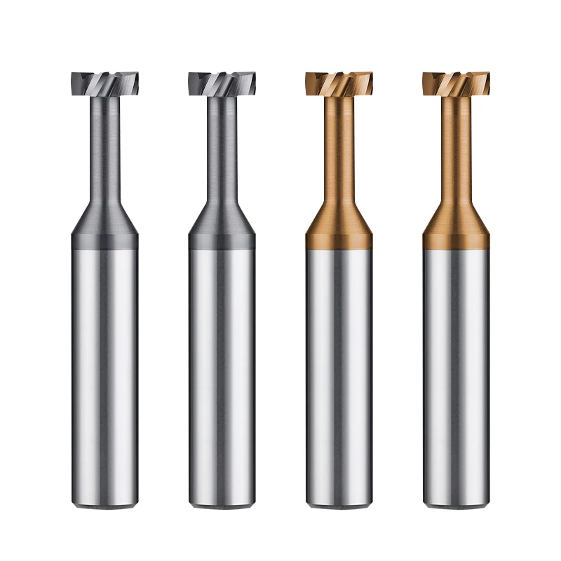 Carbide T-Slot End Mill For General Machining