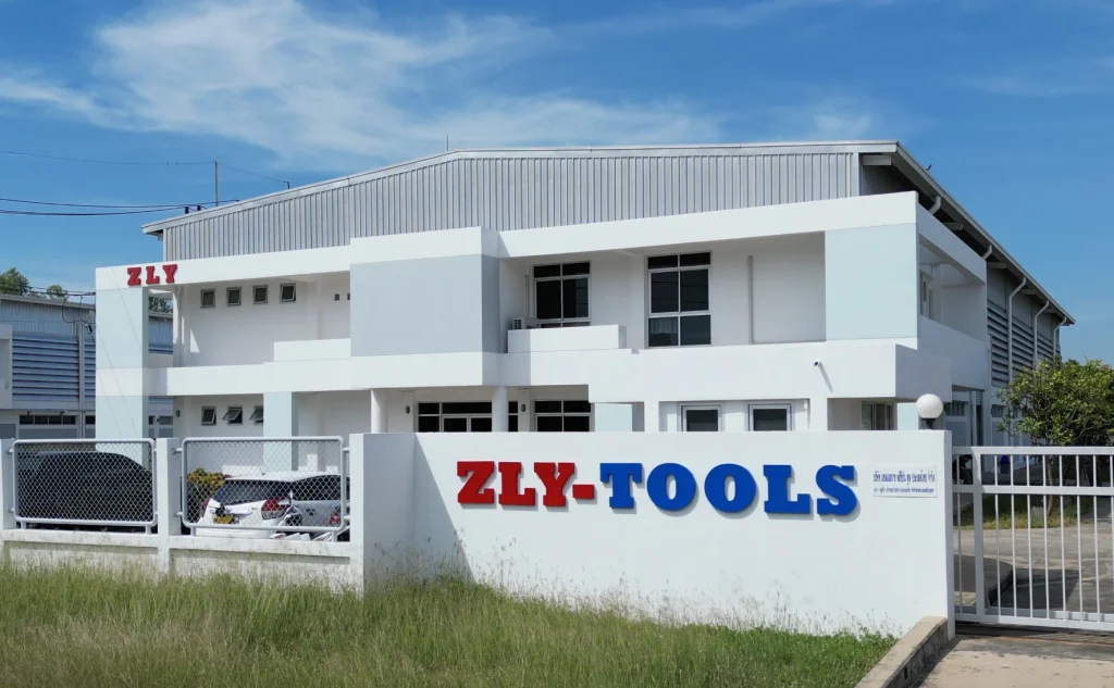 ZLY Cuttingtools, the professional carbide cutting tool manufacturer