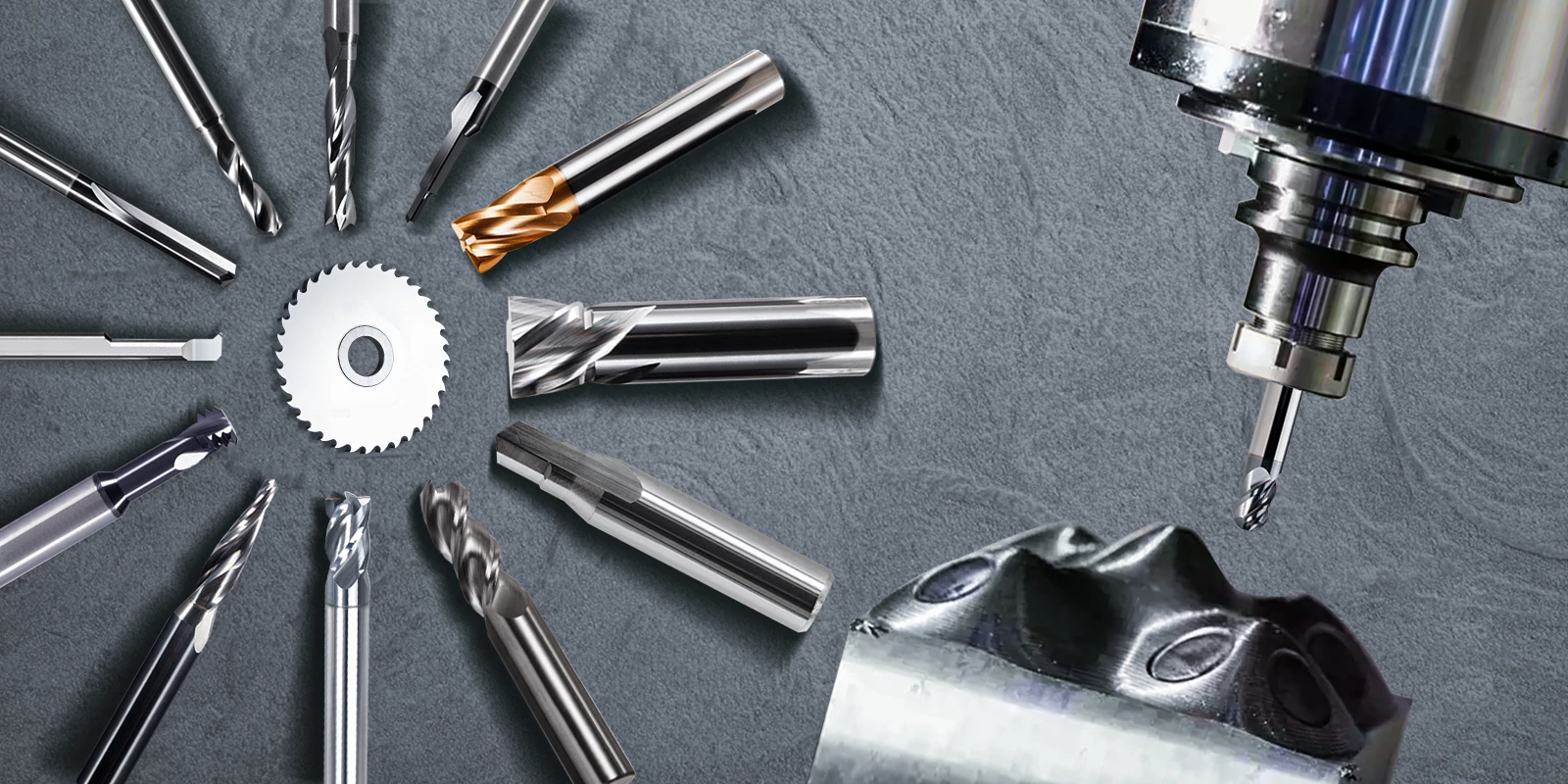 Custom Carbide Cutting Tools Step-By-Step