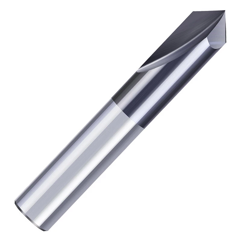 Chamfer End Mill Manufacturer | Precision Chamfer Tools for CNC