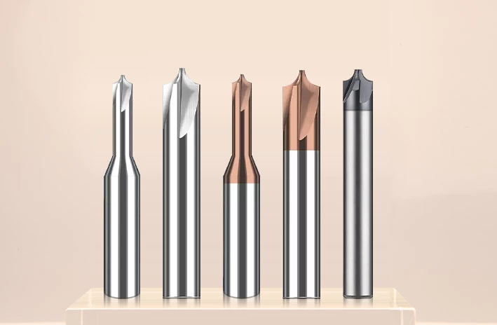 Corner Rounding End Mill Manufacturer | ODM & OEM