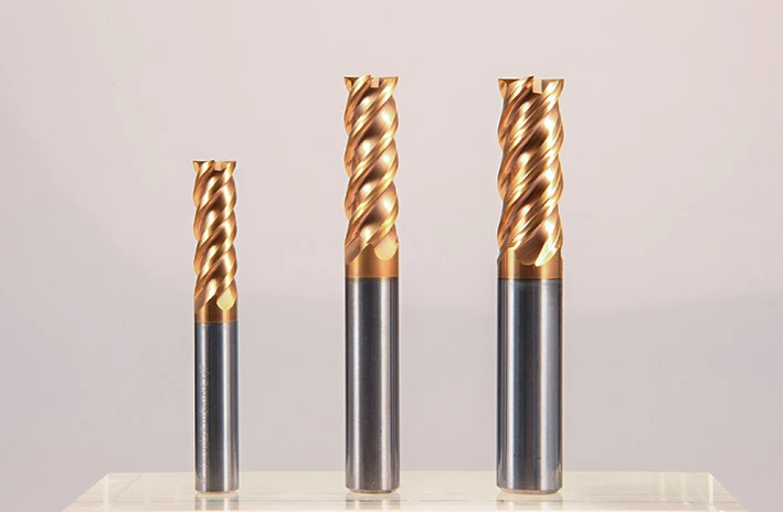 Square End Mill Manufacturer | Carbide CNC Cutting Tools Factory