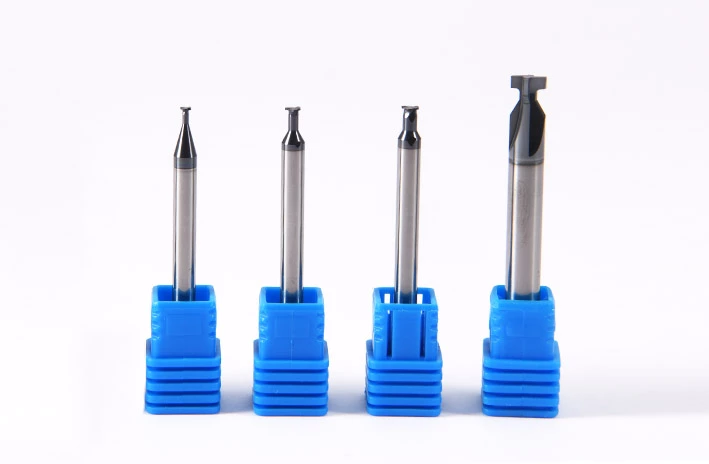 T-Slot End Mill Manufacturer | Carbide CNC Cutting Tools Factory
