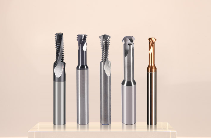 Thread Mill Cutter Manufacturer | CNC Threading Tools Factory
