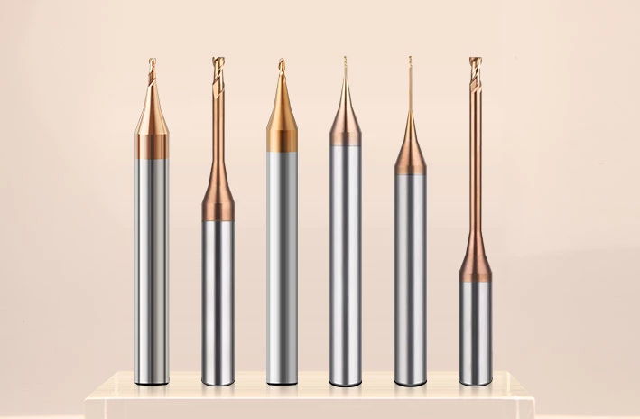 Micro End Mill Manufacturer | High-Precision Miniature Milling Tools